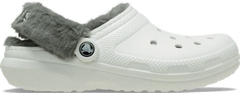 Classic Fuzz Lined Clog Crocs Classic Fuzz Lined Clog Crocs