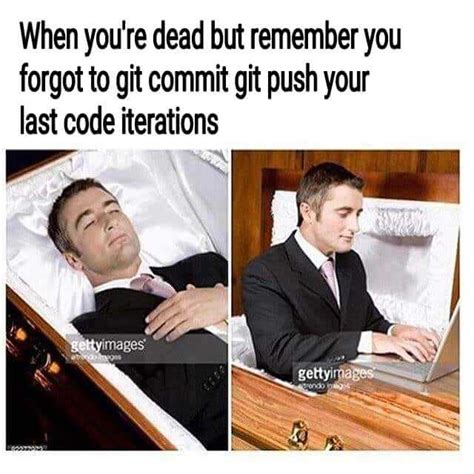 35 Funny Git Memes That Every Developer Can Relate Codeitbro