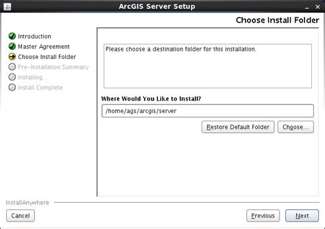 Install ArcGIS Server On One MachineArcGIS Enterprise Documentation For ArcGIS Enterprise