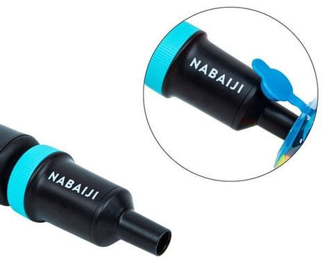 Насос Decathlon NABAIJI купить на OZON по низкой цене (1719827303)