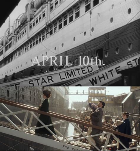 The beauty of the final scene and all their meanings : r/titanic