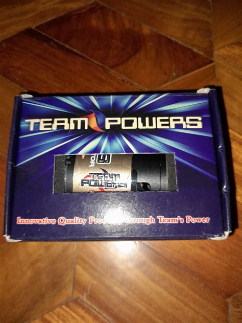 Team Powers Brushless Motor On Carousell Team Powers Brushless Motor On Carousell