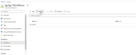 Azure Standard Logic App With Secured Private Storage Account Sri Gunnala