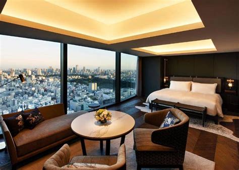 The 15 Best Luxury Hotels In Tokyo Opulent Stays With Stunning Views