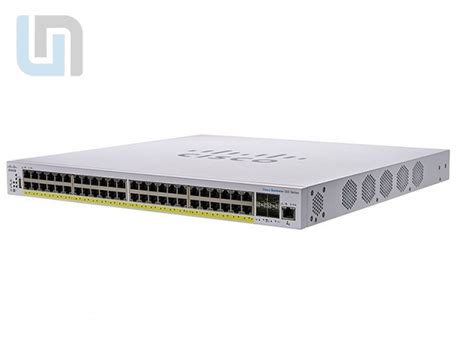 Cisco CBS FP X EU Port GE Full PoE W X G SFP
