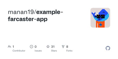github manan19 example farcaster app