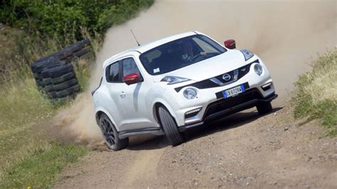 Nissan Juke Nismo Rs Le Immagini In Off Road