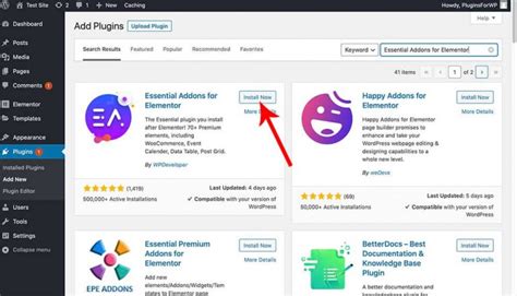 How To Create Tables With Elementor The Right Way Pluginsforwp