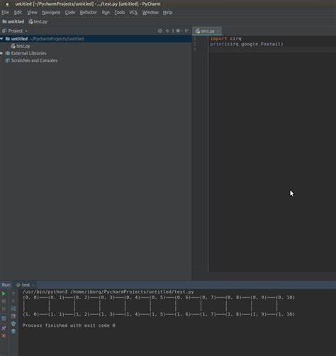 An Introduction To Quantum Computing With Open Source Cirq Framework