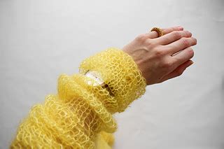 Ravelry: PAUTINKA Pullover pattern by Kristina Tyk