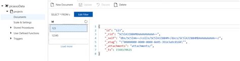 Failed To Query Azure Cosmos Db Emulator Via Mongoose Stack Overflow