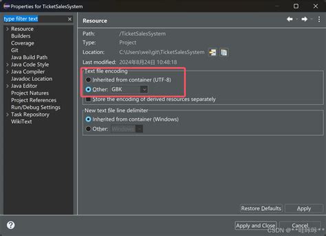 Eclipse从git克隆的项目文字乱码git Clone项目编码 Csdn博客 Eclipse从git克隆的项目文字乱码git Clone项目编码 Csdn博客