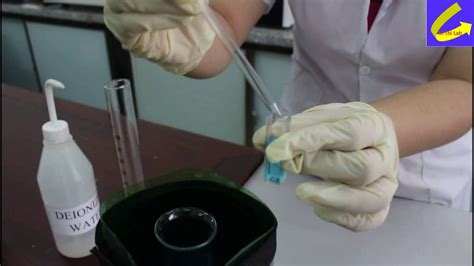 Determination Of The Photocatalytic Activity Of Agtio2 Nanotubes Youtube