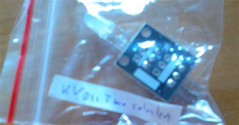 The Jeronimus Net Blog Arduino KY Color LED Module