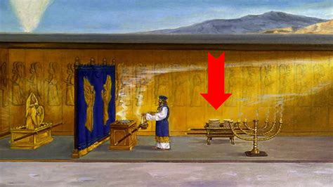 The Table Of Showbread Pptx