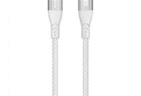 Кабель для Apple Usb C Lightning Olmio 387433 купить Мобильные