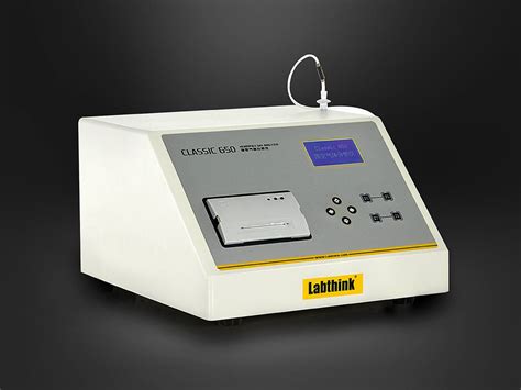 Discover Labthinks Classic 650 Headspace Gas Analyzer Precision Testing