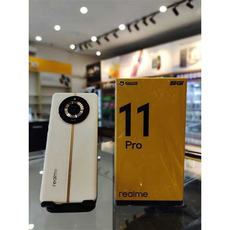 Jual Realme 11 Pro 5G 8 256GB Second Original Shopee Indonesia