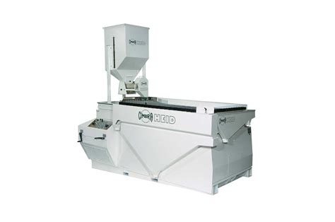 Gravity Separator Nexeed Inc