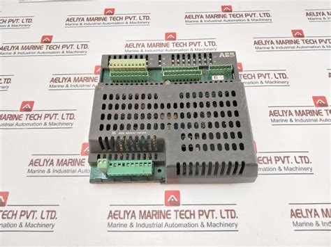 Abb Dsqc327a Analog Output Aeliya Marine