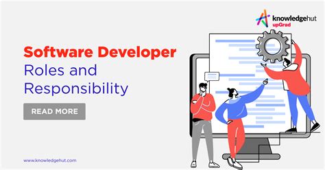 What Are The Roles And Responsibilities Of Developer at Julie Farrell blog