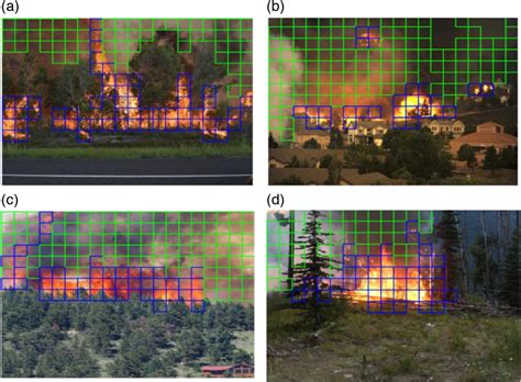 Forest Fire Flame And Smoke Detection From Uav Captured Images Using Fire Specific Color