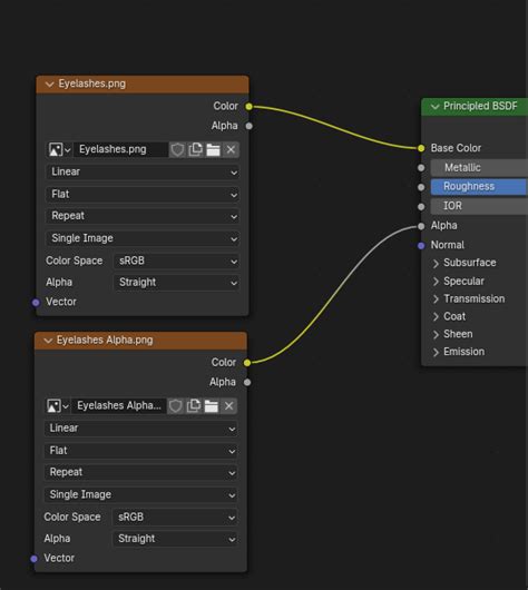 alpha isn t applying to exported fbx obj fix r blenderhelp