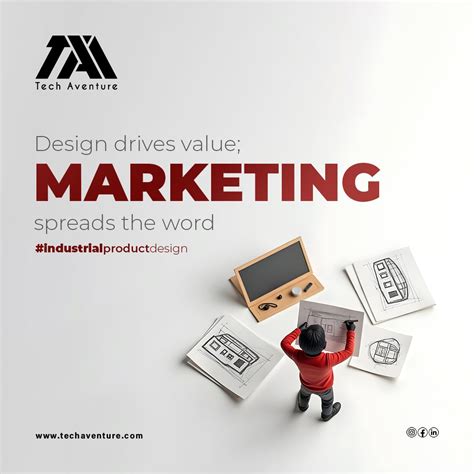 Tech Aventure On Linkedin Industrialproductdesign Digitalmarketing