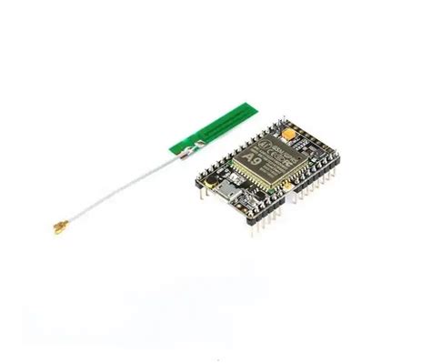 A9 Gsm Gprs Module Sms Voice Wireless Data Transmission Pudding Board Shop At Bbiri Centre