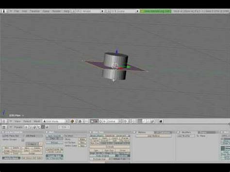 blender boolean operations m4v
