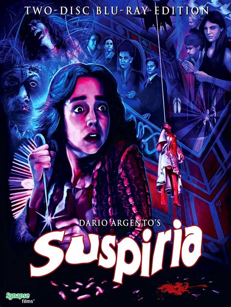 Suspiria 1977 Posters — The Movie Database Tmdb