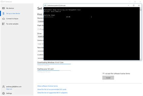 Installing Windows 10 Iot Core On A Raspberry Pi