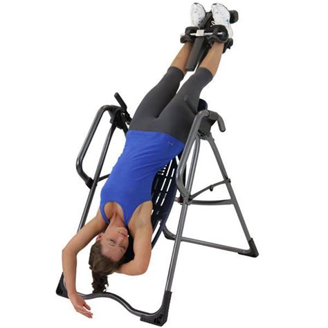 Promoting Management And Leadership Motorized Inversion Table Dfm Teeter