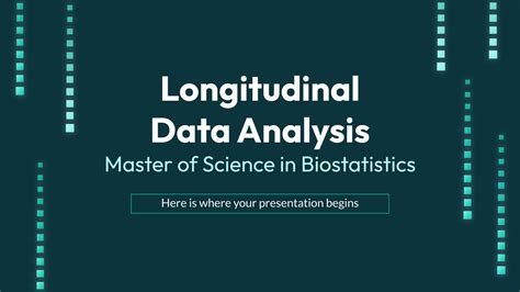 Longitudinal Data Analysis Presentation