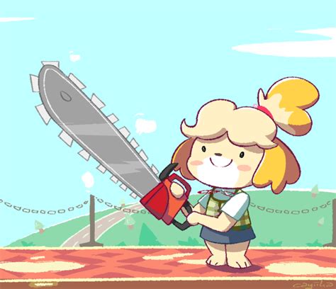 Let Her Fight Isabelle Know Your Meme