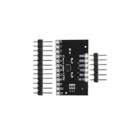 Buy Mpr Breakout V Capacitive Touch Sensor Module I C Keypad Mirror Touch Sensor