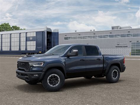 New 2026 Ram 1500 Rho Crew Cab In Plymouth B226798n Van Horn