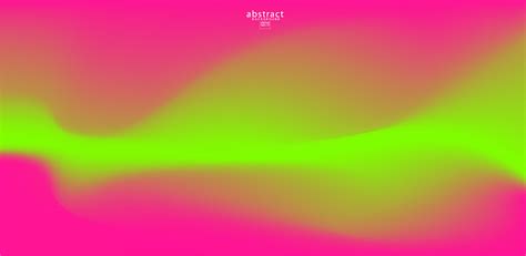 추상 흐린 그라데이션 메쉬 배경 색상이 밝습니다 다채로운 부드러운 소프트 배너 템플릿 크리에이티브 생동감 넘치는 벡터 일러스트레이션 0명에 대한 스톡 벡터 아트 및 기타