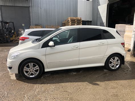 Замена колес на 16-е, лето! — Mercedes-Benz B-Class (W245), 1,7 л, 2011 ...