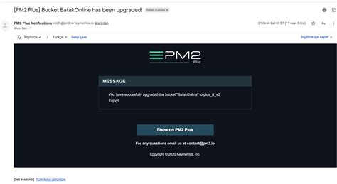 plus account appears free account · issue 234 · keymetrics pm2 plus