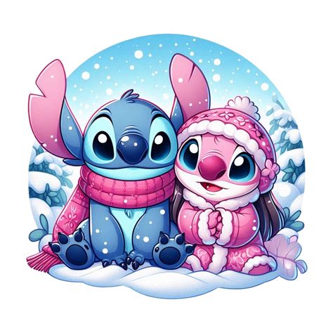 Stitch Angel Hugging Disney Stitch Wallpaper De Desenhos Animados