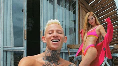 La Liendra y Dani Duke no están viviendo juntos