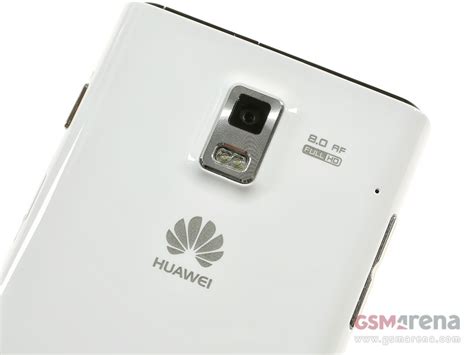 Huawei Ascend P Pictures Official Photos
