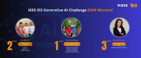 Ieee Ies Generative Ai Challenge 2025 Ieee Conference 2025