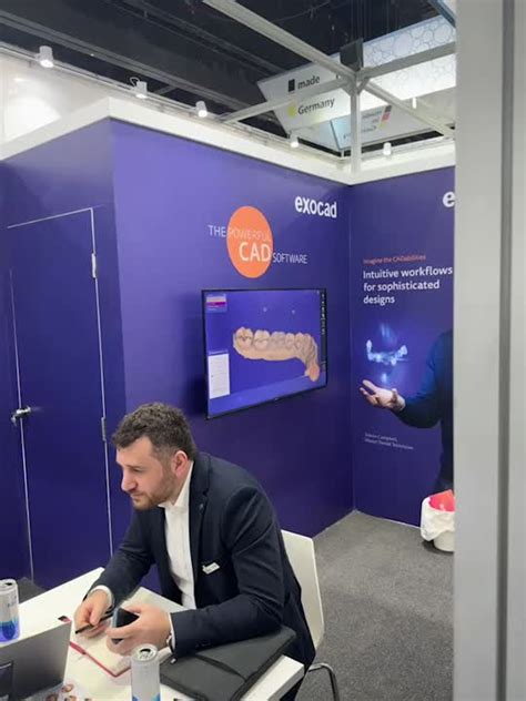 Abdul Mohaimin Shakur On Linkedin Exocad