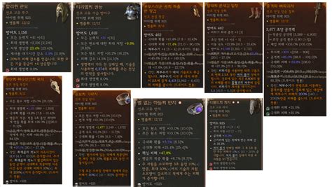 디아블로4 인벤 쳐부수기 정통파 곰드루 쳐부수기 100단 클리어 디아블로4 인벤 드루이드 게시판