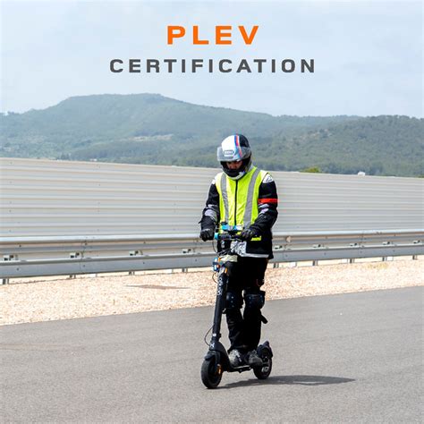 Personal Light Electric Vehicle Plev Certification Idiada
