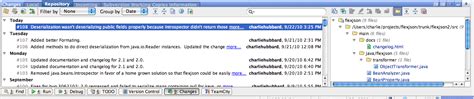 Idea Svn Monitor For Pending Commits Stack Overflow