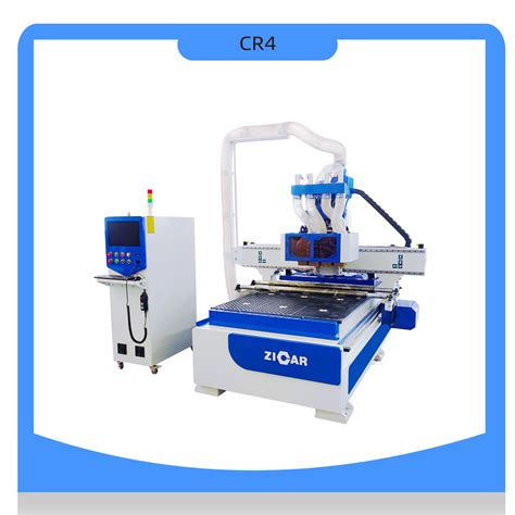 zicar mdf furniture door cutting carving engraving milling machine 4