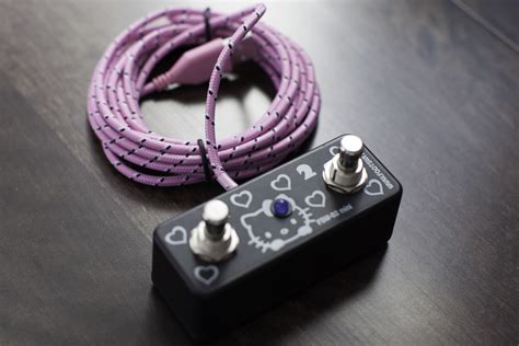 FOOTSWITCH RU Footswitch Controllers Main